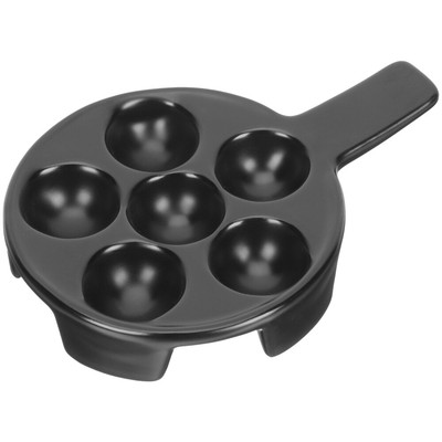 Snail Pan Escargot Serving Plate Tableware Kitchen Gear Baking Pans | eBay