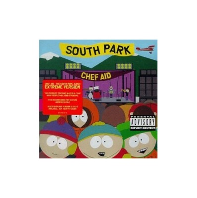 Various Artists - Chef Aid - the South Park Album - Various Artists CD ...