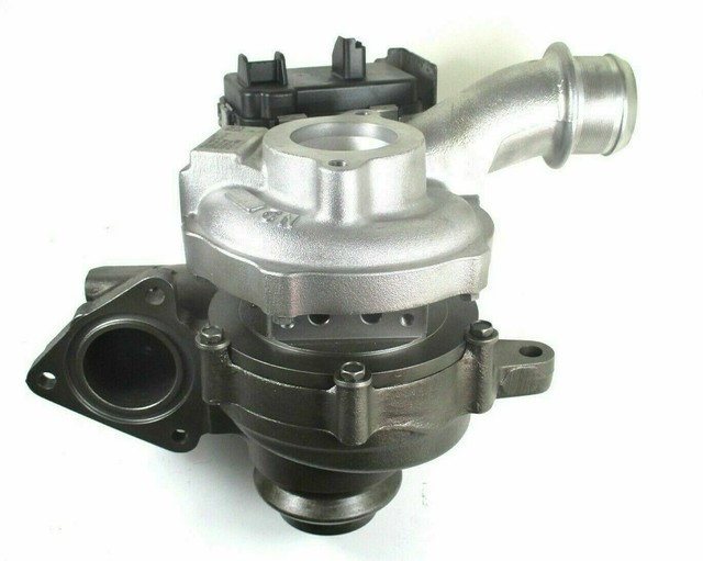 Turbocharger PEUGEOT 508 2.2 HDi 204 HP 49477-01002 0375r6 9674675780 ...