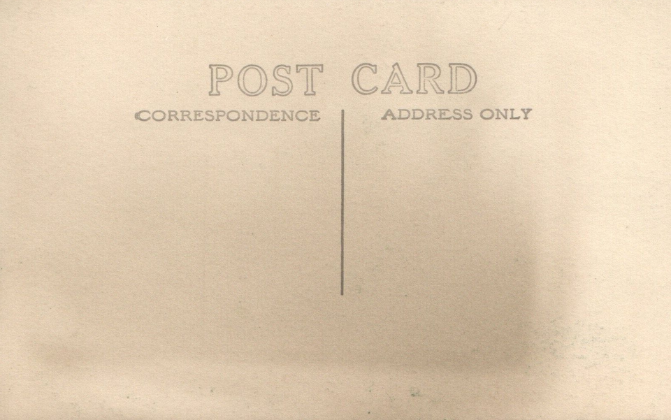 Lily Lake Stapp's Lakes Lodge Mt Audubon Ward Colorado RPPC Real Photo ...