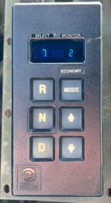 MILITARY LMTV M1078 M1083 Allison WTECII Transmission TCM Control ...