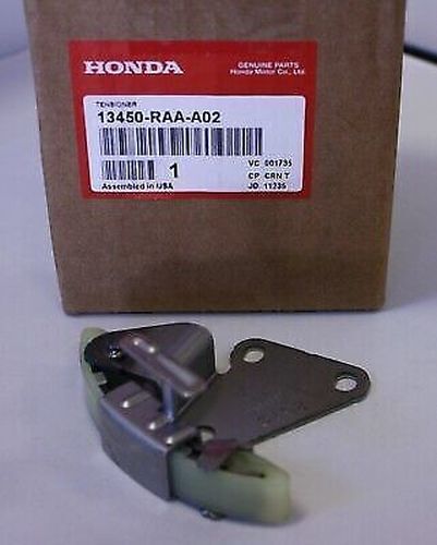 HONDA 13450-RAA-A02 Balancer Shaft Chain Tensioner (K20/K24) Genuine ...