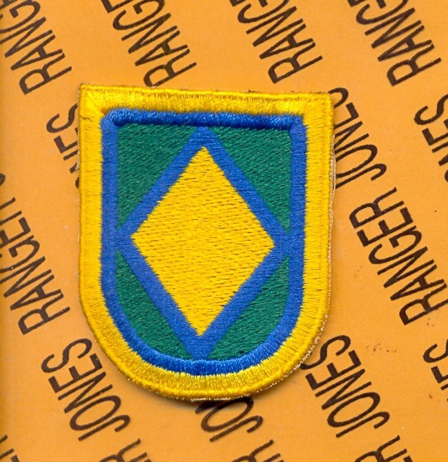 US Army 118th Military Police Company Airborne beret flash patch c/e | eBay