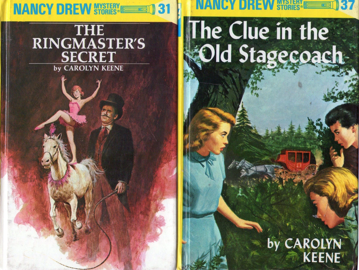 Nancy Drew Original