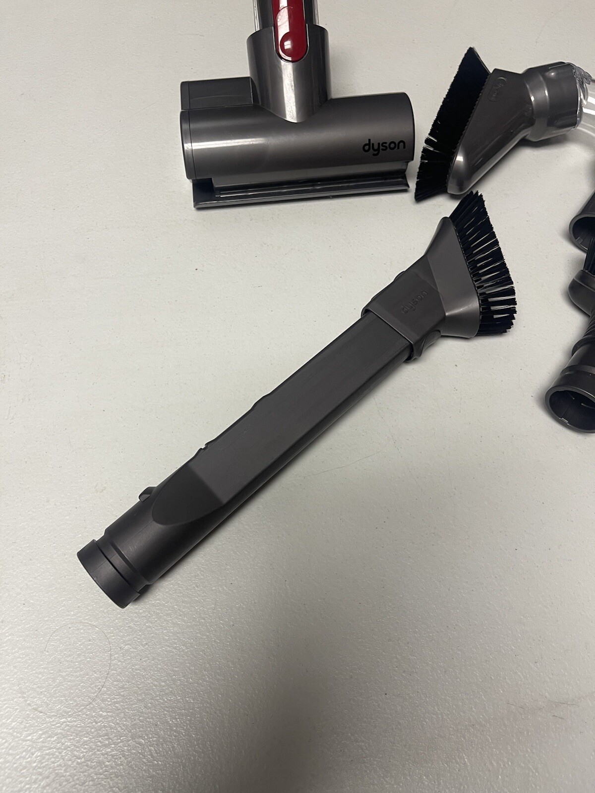 Genuine 158685 Dyson Mini Motorized Stair Tool Brush Head Vacuum V7 V8 ...