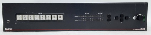 Extron IN 1608 MA Scaling Presentation Switcher 70v - 100w | eBay