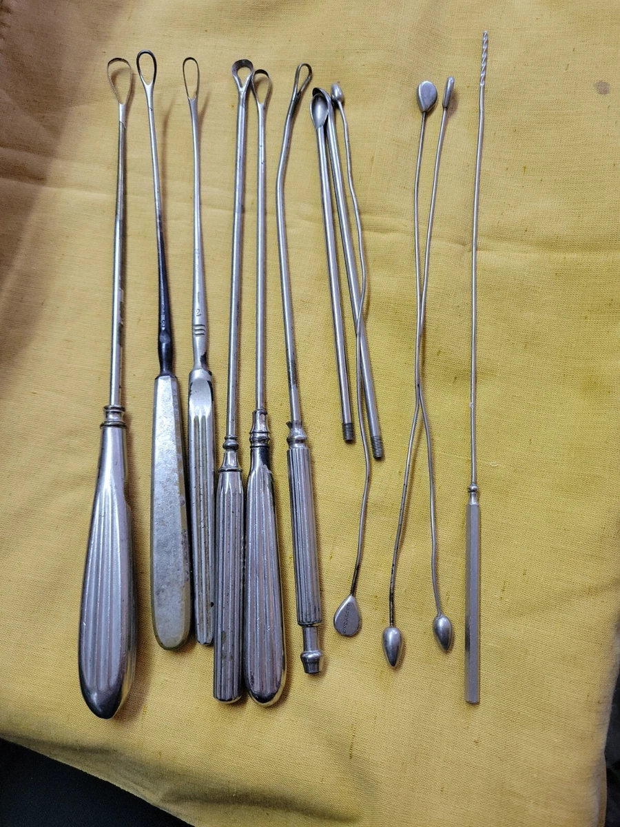 Antique Surgical Equipment