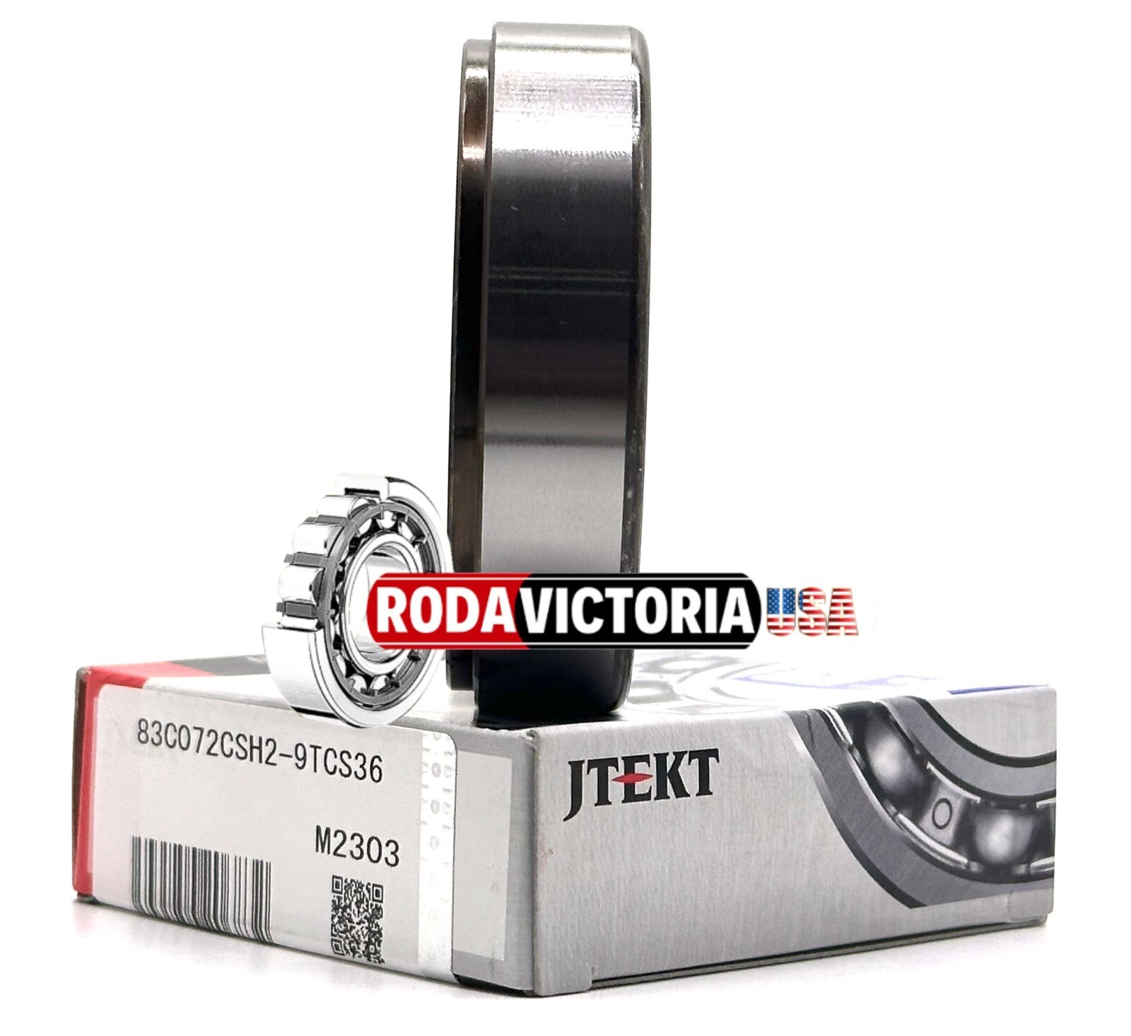 KOYO JAPAN 83C072CSH2-9TCS36 BALL BEARING 90306-30633-00 NTN SX06C4CS44 ...