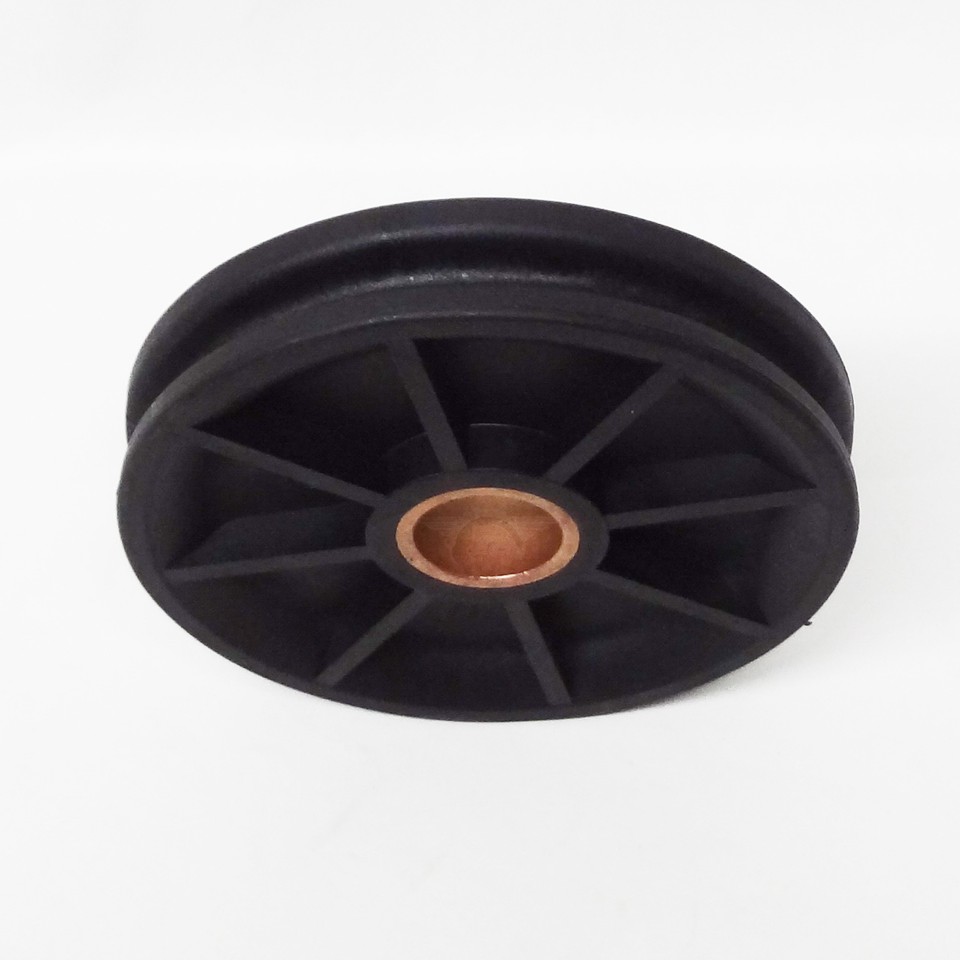 Equalizer Cable Sheave/Pulley for Older VBM/Challenger Lifts 36025 | eBay