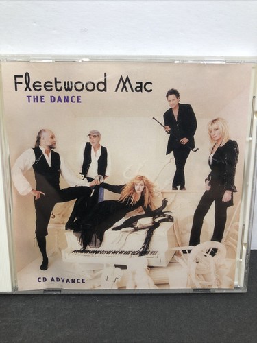 FLEETWOOD MAC THE DANCE PROMO ADVANCE CD USED | eBay
