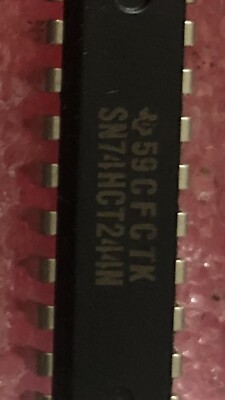 74HC244N - SN74HC244N NEWS | eBay