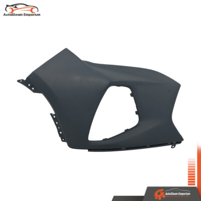 84537991 Front Bumper Upper Cover Passenger RH Side For Chevy Blazer ...