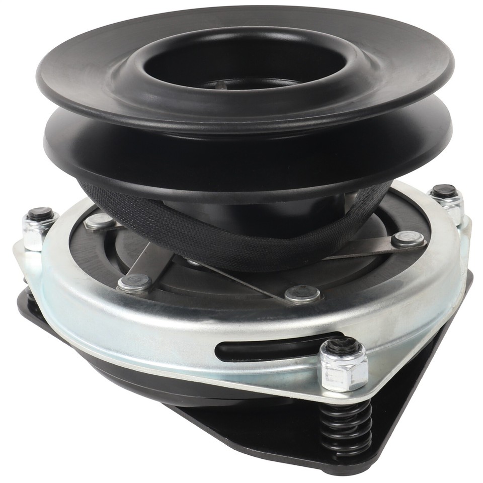 Electric PTO Clutch W/ Pully For John Deere GX335 GX345 AM131779 Stens ...