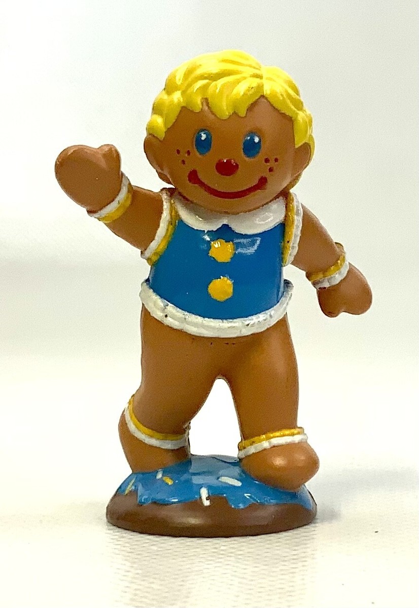Candyland Characters Gingerbread Man
