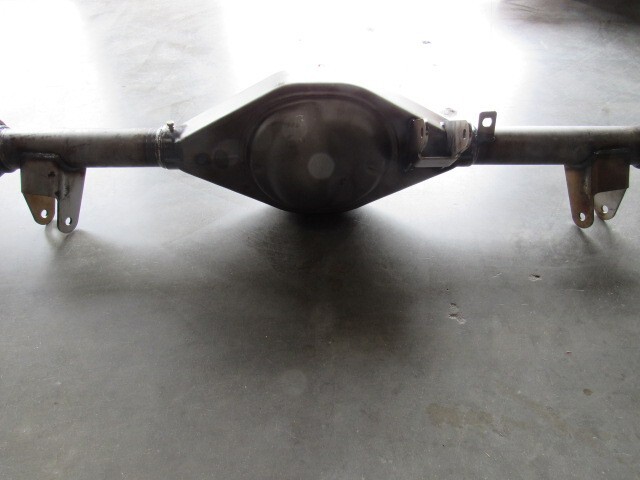 1955-1957 Chevy Tri Five Belair B-Body Short Ford 9'' Rear End wAxles ...