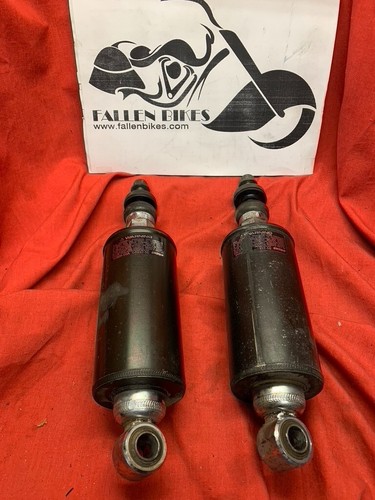 Genuine Harley Softail Rear Showa Shock Set G5932-50 54508-00 | eBay