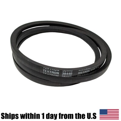 Genuine OEM Bobcat Ransomes 38440 5/8-inch X 85-inch Belt made with 48 ...