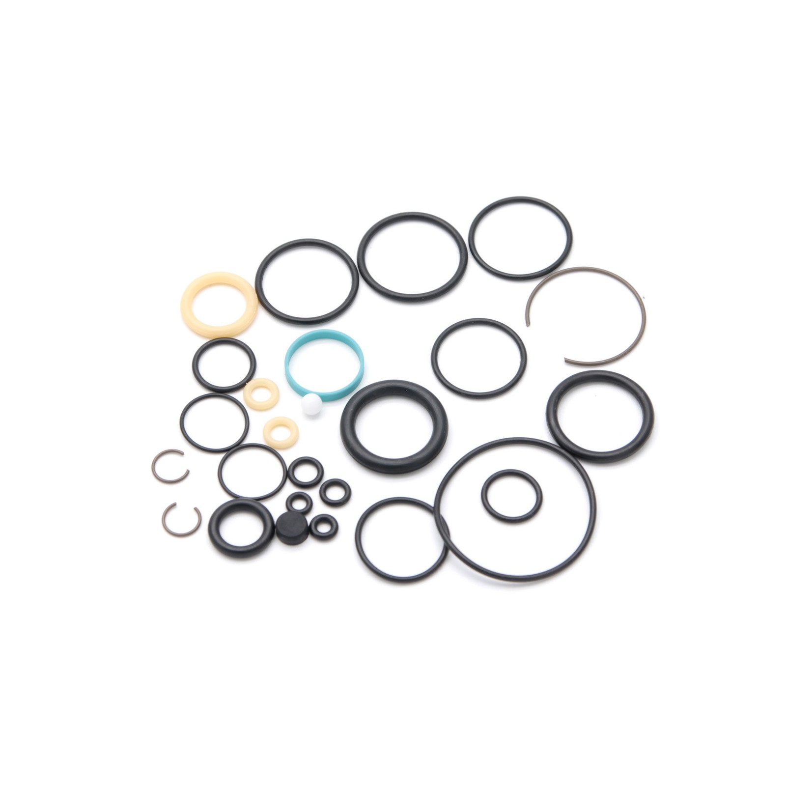 FOX Shock Specialized Micro Brain Damper Rebuild Kit 2014 - 2016 | eBay