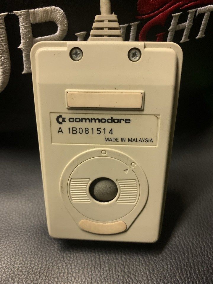 Commodore Amiga Tank Mouse Tested Working Good Condition | eBay UK