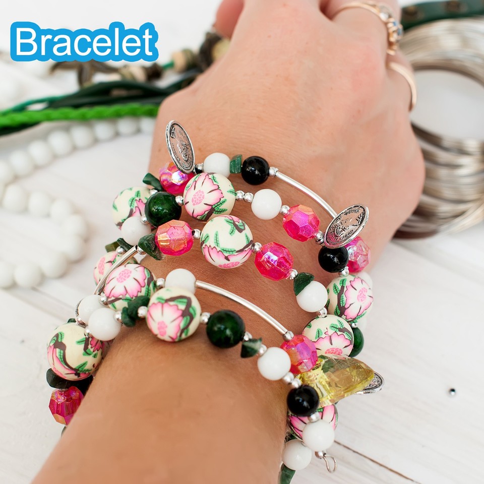 12 Gauge 2 mm Wire, Silver/Rose Gold/Yellow/Orange Red/Silver White/Red ...