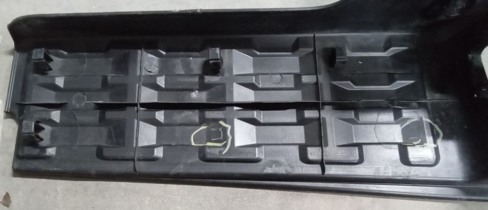 2016-2023 Toyota Tacoma Rear Bumper Step Pad w/ Park 52057-04030 52461 ...