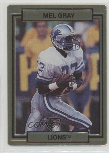1990 Action Packed Mel Gray Mel J Gray #74 | eBay
