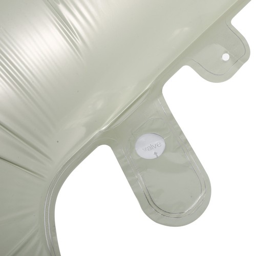 4 PCS Halloween Decor Foil Bone Balloons Animal Theme Birthday ...