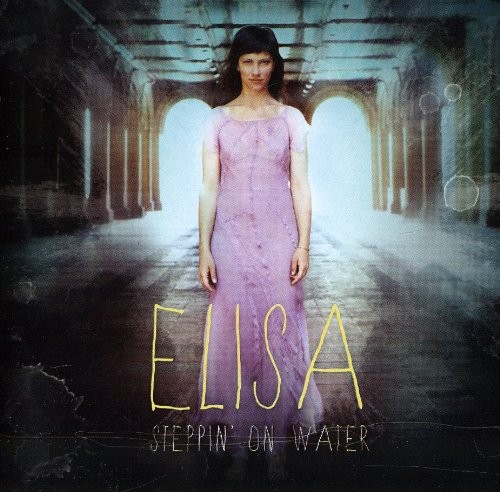 ELISA - Steppin' On Water - CD - **Mint Condition** 521312109422| eBay