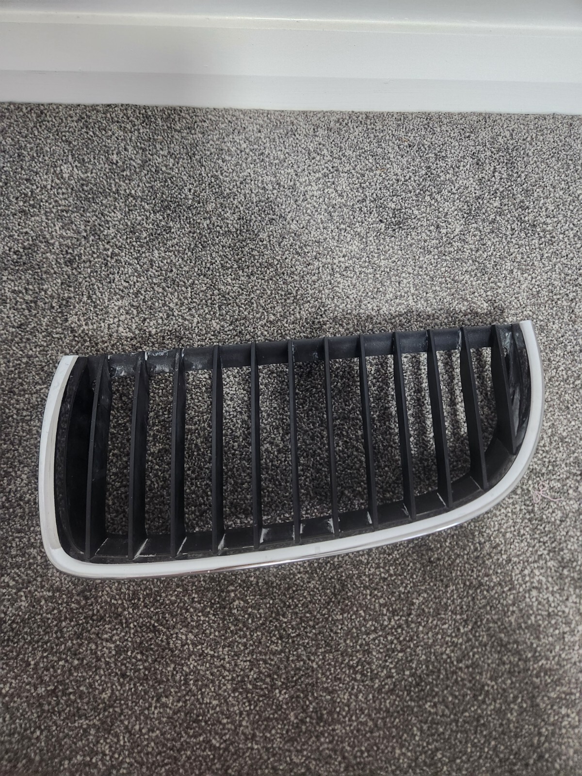 BMW 3 Series E90 GRILLE (LH SIDE)&(R/H SIDE E90/E91, SEDAN/WAGON, 2005 ...