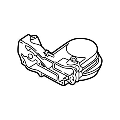 Genuine OEM Engine Oil Filter Housing For BMW 11417541829 | eBay