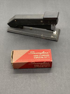Staplers - Vintage 1940'S