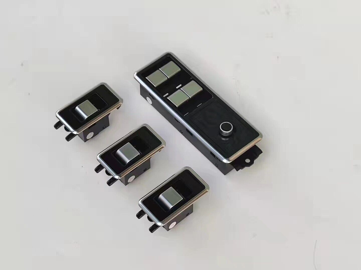 Window Digital Switch Retrofit Screen Fits for Range Rover Sport L494 ...