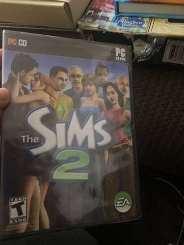 Ea the sims 2 pc never used see description | eBay