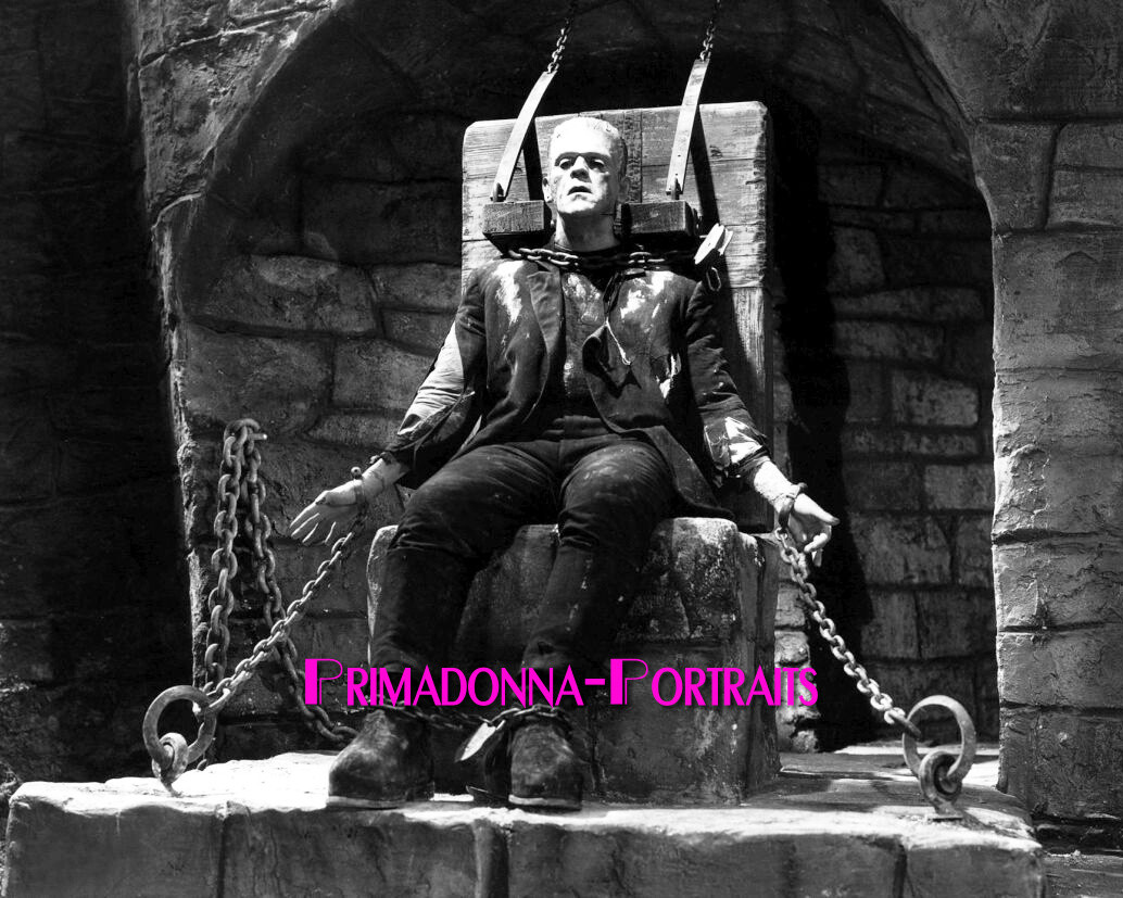 Laboratorio Di Frankenstein 1931 Vintage Lab Week: Frankenstein