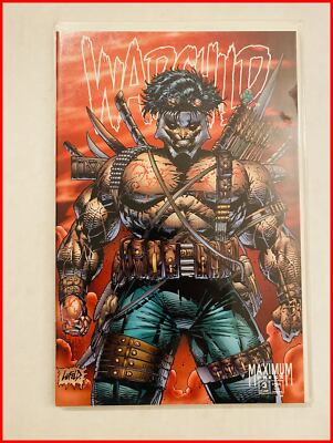 Maximum Press - Warchild #3 - 1995-06-01 | eBay