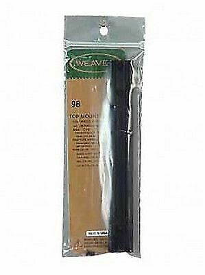 Weaver 98 Top Mount Base 48098 Gloss Black 160a for sale online | eBay