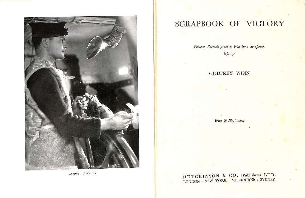 SCRAPBOOK OF VICTORY, , Good Condition, ISBN | eBay