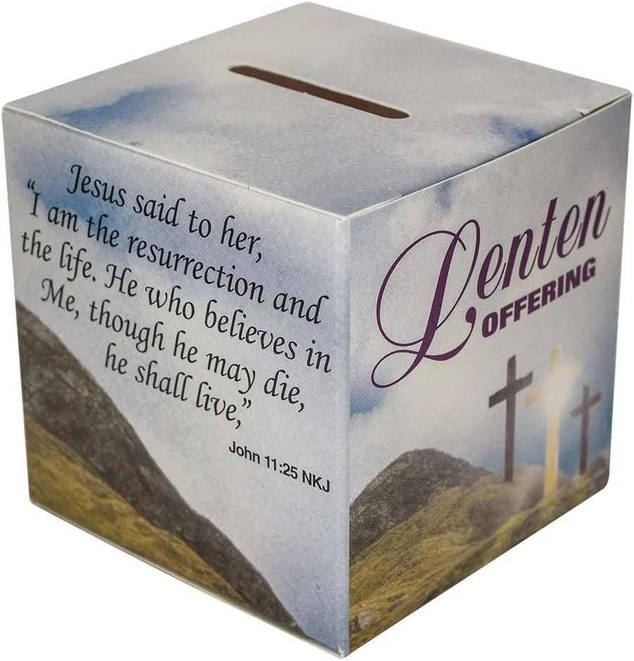 Church Offering Box