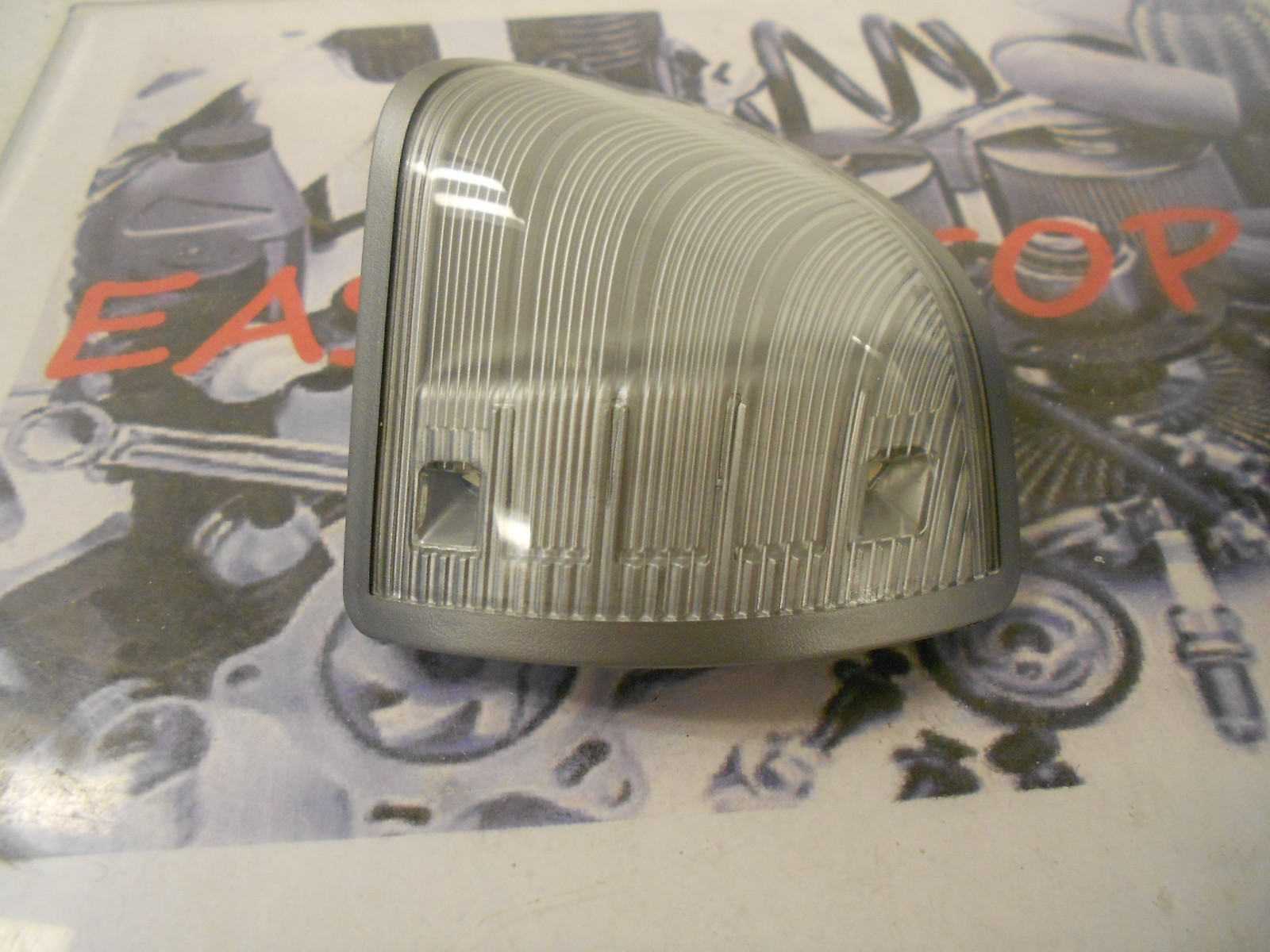 Turn Signal Light-ST, VIN: K Mopar 68087235AA fits 2012 Ram 1500 for ...