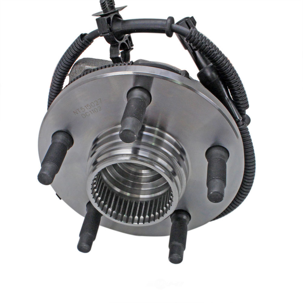 Wheel Bearing and Hub Assembly-4WD, 4-Wheel ABS Front CRS Automotive ...