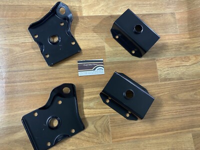 New Reproduction Ford Falcon Fairmont 9" Diff Plate Set XR XT XW XY GT ...