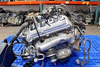 2001 - 2006 JDM LEXUS LS430 / GS430 / SC430 VVTI 4.3L ENGINE ONLY 3UZ ...