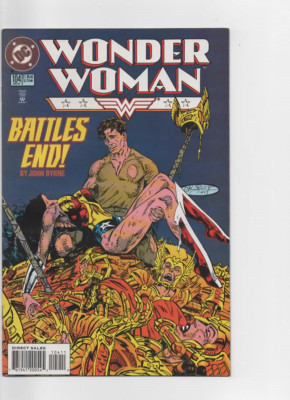 WONDER WOMAN #104 1995 DC VG/Fine" SB | eBay