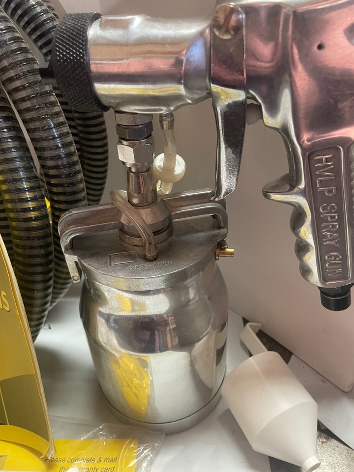 Fuji HVLP System SC-1 | eBay