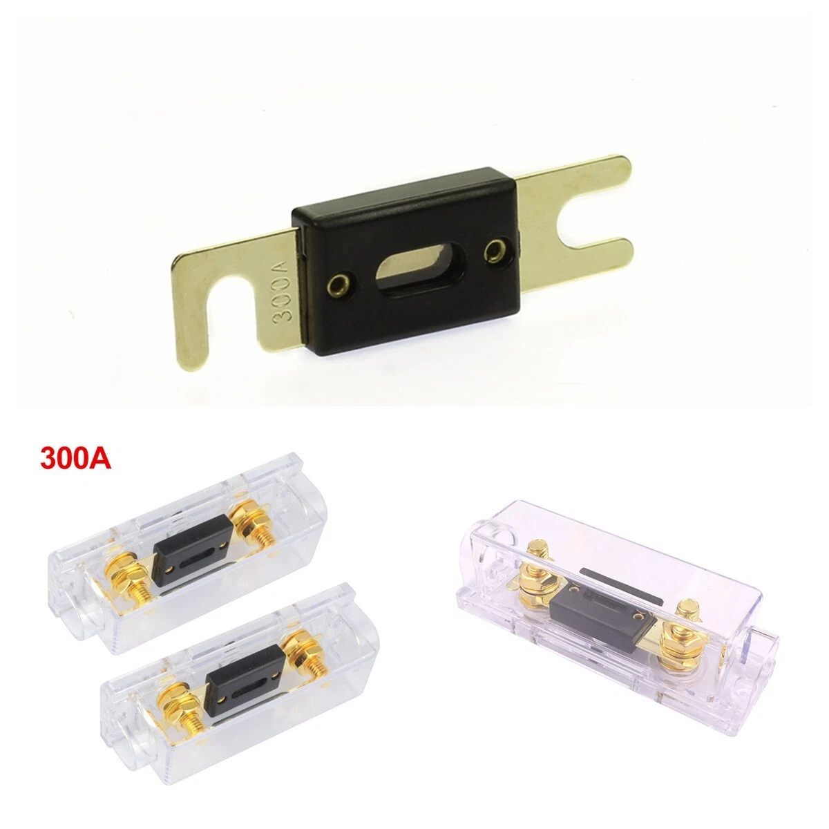 Jl Audio 300 4 Fuse Location