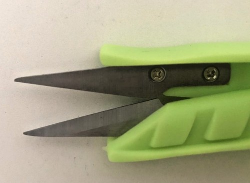 House Plant Snips Use for Cutting Small Flowers Plants Shrubs, Green | eBay