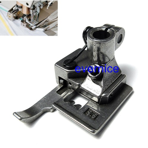 Binder Foot 5.6mm For Brother Juki Pegasus Siruba Yamato 3-Needle ...