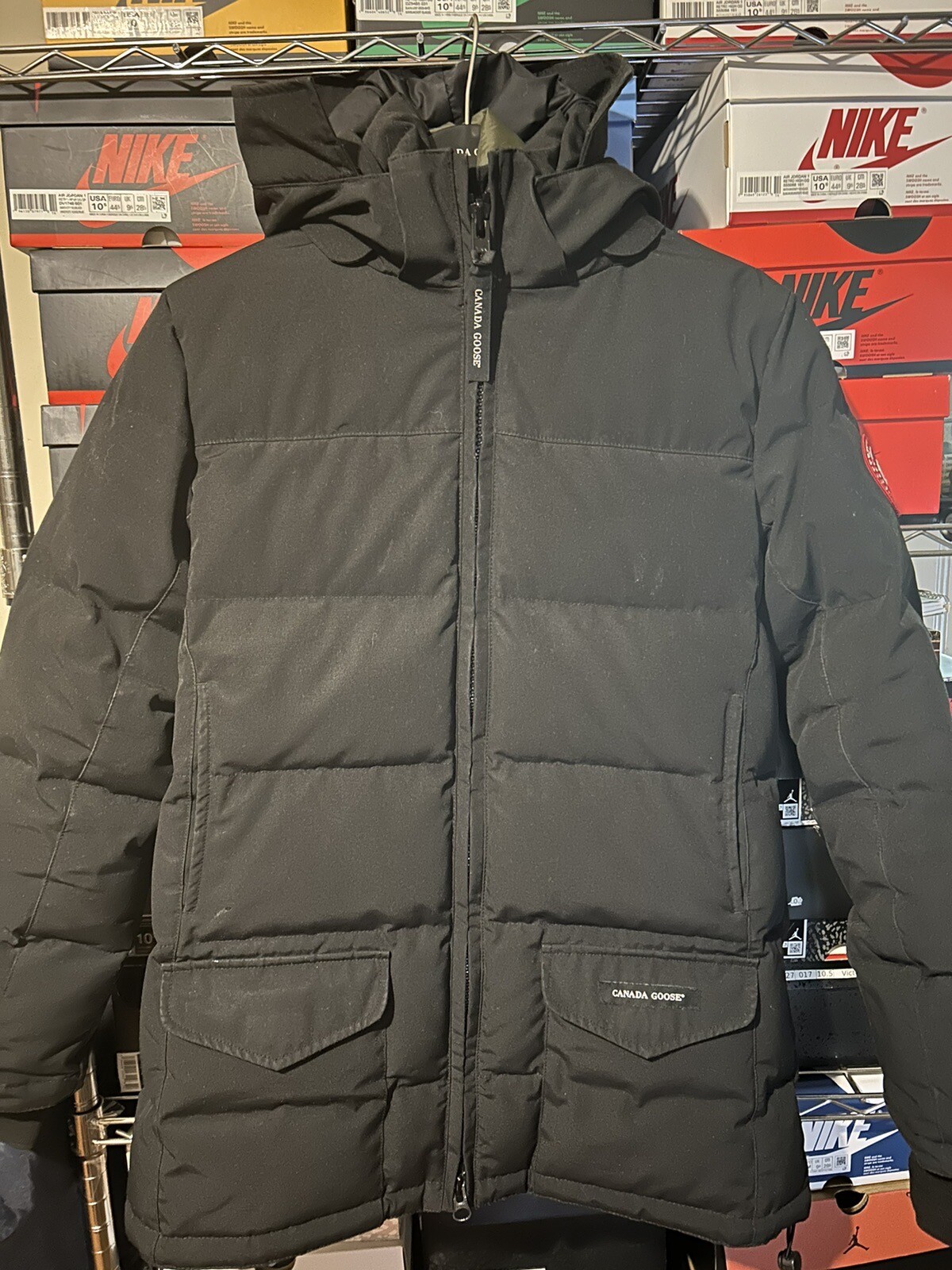 Canada goose Solaris | eBay