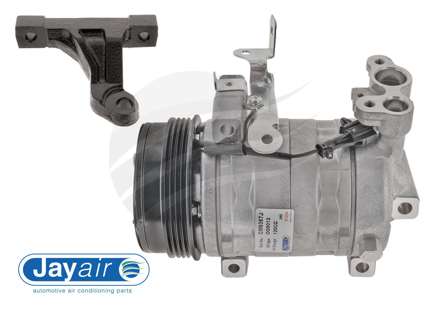 AFI CM9367J Air Conditioning Compressor for sale online | eBay