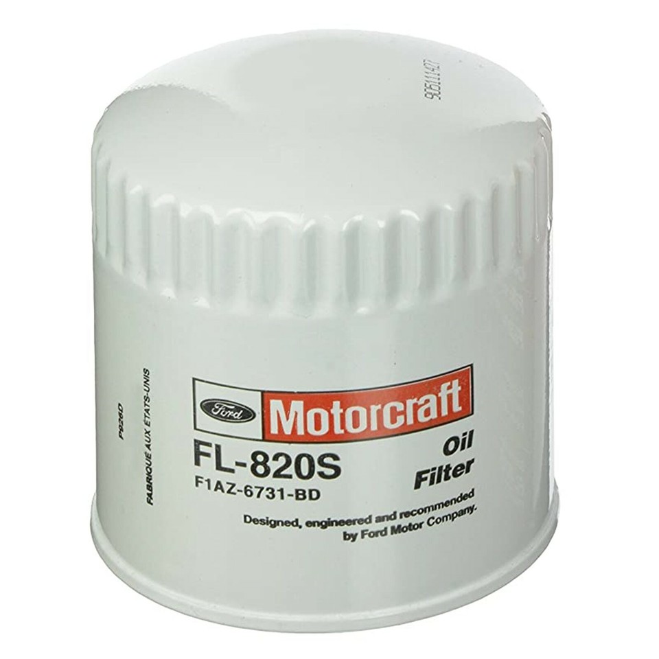 NEW Motorcraft FL820S Oil Filter F1AZ-6731-BD FREE SHIPPING, MADE IN ...